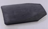 China High-Strength Silicon Carbide Ceramic Armor Plate Advanced Ballistic Protection For Personal And Property Protection for sale