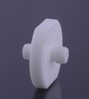 China Superior Wear Resistance Zirconia Ceramic Sleeves Ensure Stable Operation In High-Temperature And Corrosive Conditions for sale