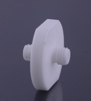 China Superior Wear Resistance Zirconia Ceramic Sleeves Ensure Stable Operation In High-Temperature And Corrosive Conditions for sale