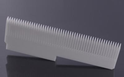 China High-Precision Zirconia Ceramic Structural Components / Wear-Resistant Parts - Superior Performance For Advanced Manufacturing for sale