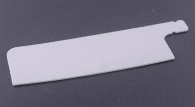 China High-Performance Zirconia Ceramic Strip With Integrated Latch for sale