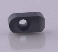 China High-Strength Silicon Nitride Ceramic Block with Breakdown Voltage 20-25 KV/mm Size Range 0.5mm-100mm and Highest Melting Point 1900℃ for sale