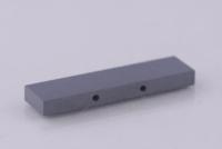 China Silicon Carbide Ceramic Rectangular Bar/Guide Rail: Comprehensive Analysis Of High-Performance Industrial Structural Component for sale