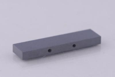 China Silicon Carbide Ceramic Rectangular Bar/Guide Rail: Comprehensive Analysis Of High-Performance Industrial Structural Component for sale