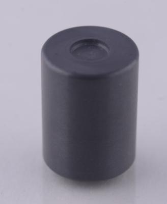 China High-Performance Silicon Nitride Ceramic Cylinder With Top Groove For Industrial Applications for sale