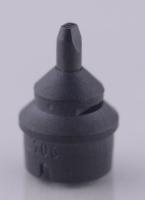 China Ceramic Nozzles Providing Performance In Extreme Temperature Environments With Rapid Heating And Cooling Capabilities for sale