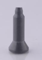 China Ceramic Nozzles designed for high velocity oxygen fuel spraying and semiconductor cleaning with comprehensive inspection for sale