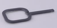 China Silicon Nitride Ceramic Special-Shaped Part: Precision Solution For High-End Equipment for sale