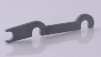 China Nitride Silicon Ceramic Wear-Resistant Connecting Plates - A Long-Life Alternative To Traditional Metal Connectors for sale