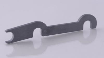 China Nitride Silicon Ceramic Wear-Resistant Connecting Plates - A Long-Life Alternative To Traditional Metal Connectors for sale