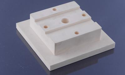 China Alumina Ceramic Electronic Equipment Base: High-Performance Solution for sale
