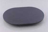 China Silicon Carbide Ceramics Offering Thermal Shock Resistance And High Temperature Stability For In Semiconductor Crystal Growth Furnaces for sale