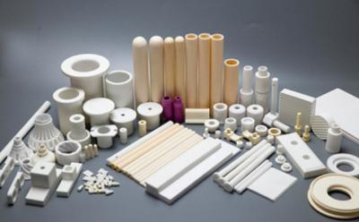 China Custom Precision Ceramic Components For Industrial for sale