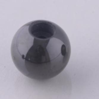 China Silicon Carbide Ceramics The Superior Material For High-Temperature Performance With Free Silicon Content for sale