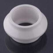 China High Purity Alumina Ceramic 350 MPa Flexural Strength Customized for sale