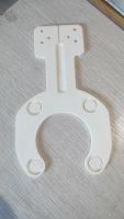 China 3D-Printed Ceramic Arm High-Strength And High-Temperature Resistance for sale