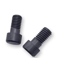 China High Hardness Silicon Nitride Ceramic Round 9 Mohs 1400°C for sale