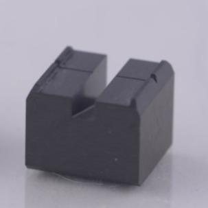 China Silicon Nitride Ceramic U-Block - High-Temperature Resistant Structural Clamping Component for sale