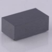 China Silicon Nitride Ceramic Block with Low Friction Coefficient High Tensile Strength and High Compressive Strength for High-Temperature Applications for sale