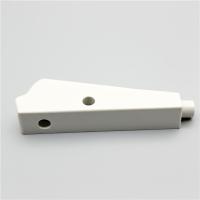 China Temperature Applications Al2O3 with Melting Point 2072°C and Difficult Machinability for sale
