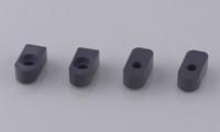China Durable Silicon Carbide Ceramic Components Suitable for Industrial Applications and High Temperature Environments for sale