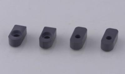 China Durable Silicon Carbide Ceramic Components Suitable for Industrial Applications and High Temperature Environments for sale