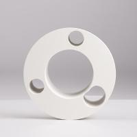 China Alumina Three-Hole Saddle Ring: High-Performance Refractory Support And Heat Storage Element for sale