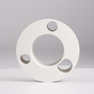 China Alumina Three-Hole Saddle Ring: High-Performance Refractory Support And Heat Storage Element for sale