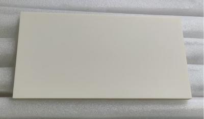 China Customizable Alumina Long Light Plate – High Flatness Precision Ceramic Substrate for sale