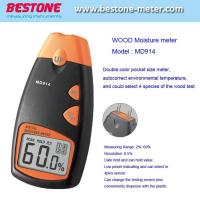 China 4 Pin Wood Moisture Meter Moisture for Wood MD914 for sale