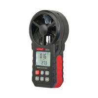 China WT87B Digital Wind Speed Meter With 0-30m/S Range USB Bluetooth Communication for sale