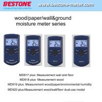 China Concrete Wall Moisture Wood, Paper, Floor, Environmental Humidity Meter Inductive Cement Moisture Testser (MD917PLUS, MD918 PLUS, MD919PLUS, MD920 PLUS) for sale