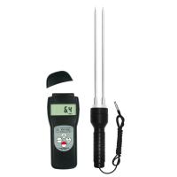 China MC-7825COCOA Digital LCD Moisture Meter with 7~30% Range and ±0.5% Accuracy for Cocoa Bean Water Analysis for sale