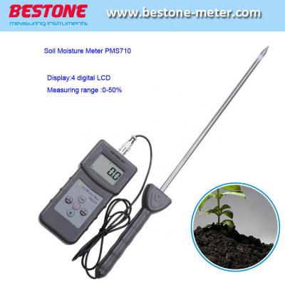 China Plant Soil Moisture Meter Pms710 for sale