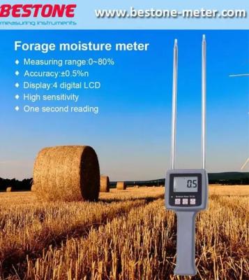 China Fiber Moisture Meter Tk100 for sale
