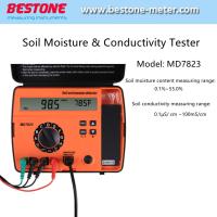 China Soil Moisture & Conductivity Tester MD7823 for sale