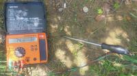 China Soil Moisture & Conductivity Tester MD7823 for sale