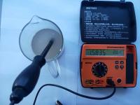 China Soil Moisture & Conductivity Tester MD7823 for sale