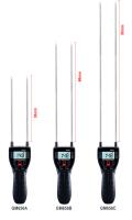 China GM650 Series Portable LCD Display Grain Moisture Meter with 14 Grain Varieties for Agriculture & Food for sale