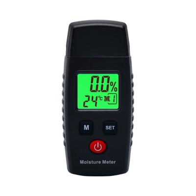 China WT660 Digital Wood Moisture Tester with 6%~70% Range 4 Gears Wood Selection and Portable Design for Wood Bamboo Paper for sale