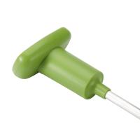 China D100 4 in 1 Detection Soil Tester Soil Moisture Meter with 9V Battery and Data Hold Function for Garden Plants for sale