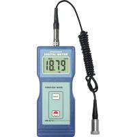 China VM-6310 Digital Vibration Meter Vibrometer with 0.01~199.9 mm/s Velocity Range 10 Hz ~ 1k Hz Frequency and 5% Accuracy for sale