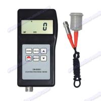 China Anticorrosion Coating Thickness Gauge with Magnetic Induction (F) , 0~12mm Cm-8829h for sale