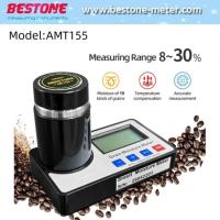 China Automatic Smart Grain Moisture Meter Cup Type Model Amt155 for sale