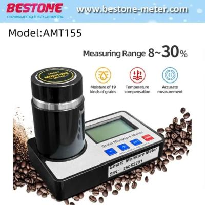 China Automatic Smart Grain Moisture Meter Cup Type Model Amt155 for sale