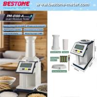 China Digital LCD Display Grain Moisture Tester Cup Type Pm-8188-A 240mw for sale