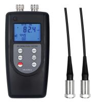 China VM-6380-2 Double Channel Vibration Analysis Meter 0.1~400 M/S2 Acceleration 10Hz ~ 10kHz for sale