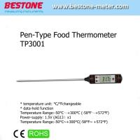 China Pen-Type Digital Thermometer, Food Thermometer (TP3001) for sale