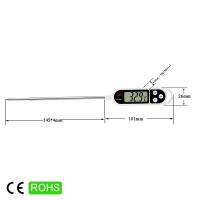 China Pen-Type Food Thermometer, Digital Thermometer (KT300) for sale