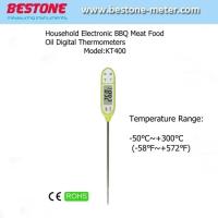 China Pen-Type Food Thermometer, Digital Thermometer (KT400) for sale